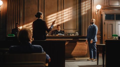 Prosecutor vs Judge: What’s the Difference Between Both?